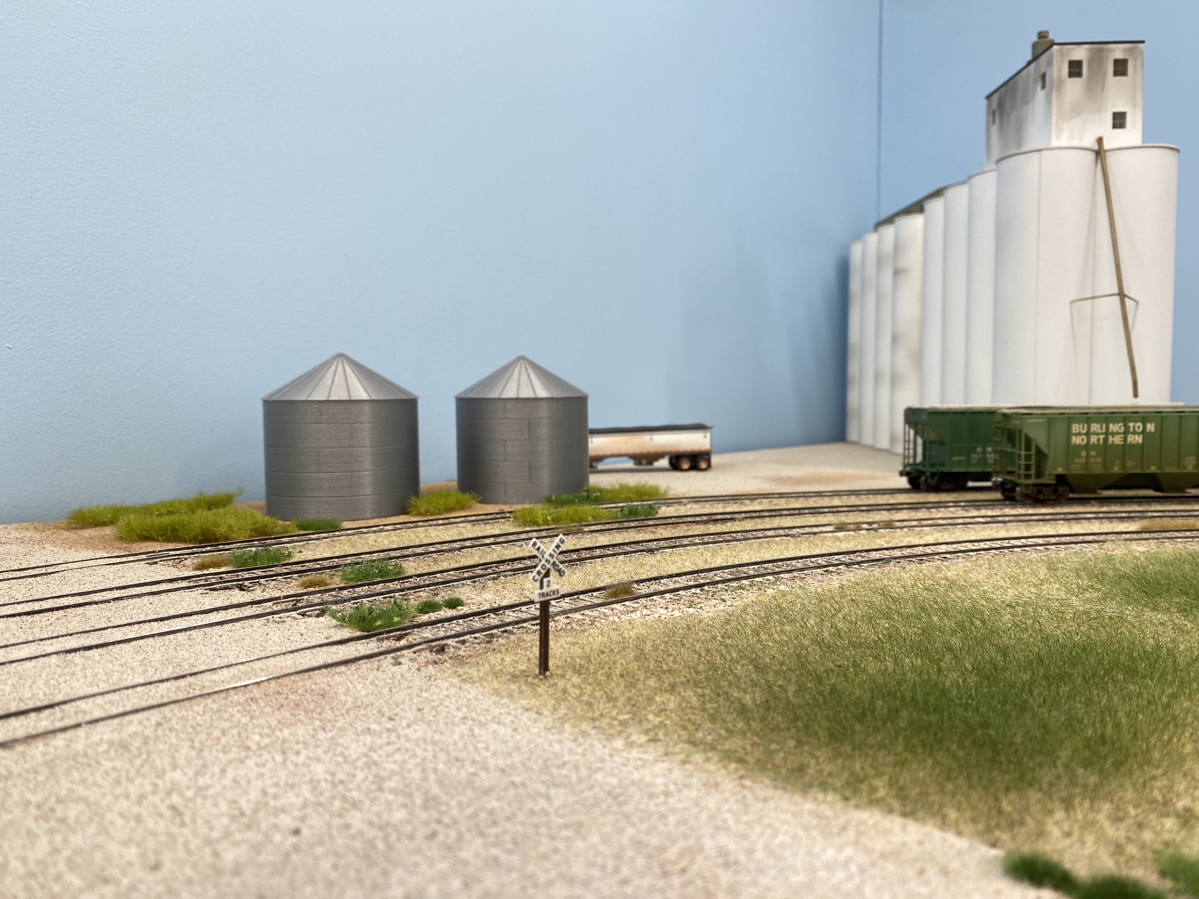Is it Done? – Red Dirt and Rails