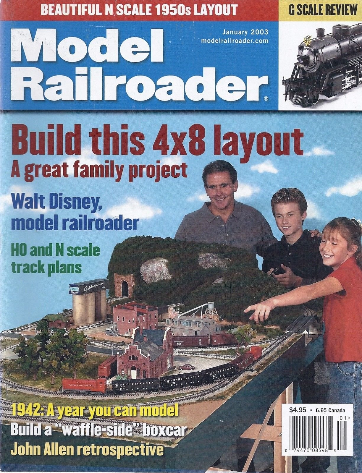 2003 – What a Time to be Alive! – Red Dirt and Rails